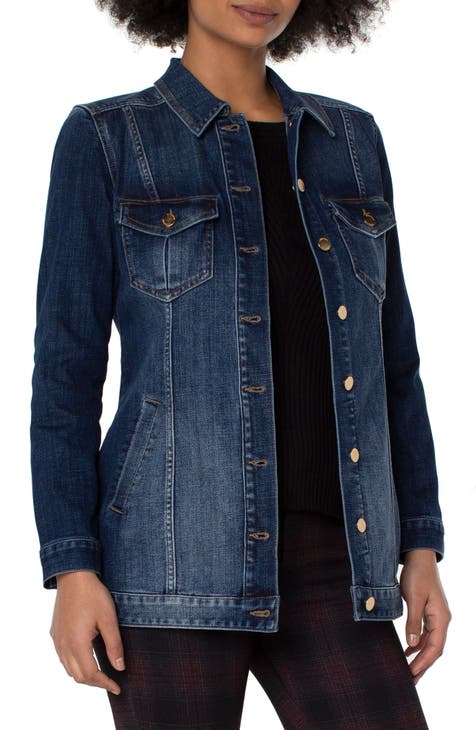 Women's Jean & Denim Jackets | Nordstrom