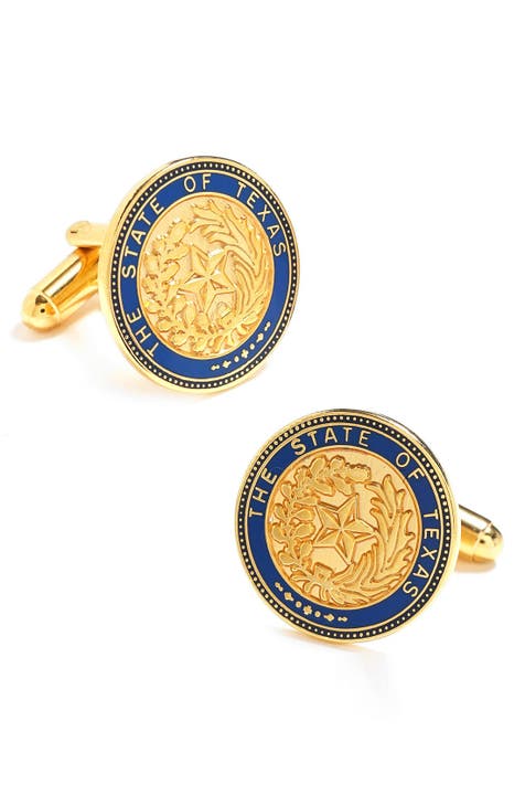 Men's Blue Cufflinks | Nordstrom
