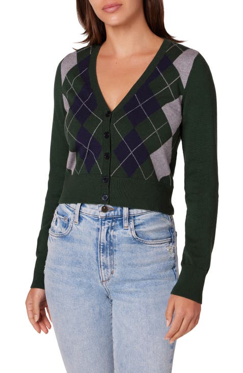 Women's Green Cardigan Sweaters | Nordstrom
