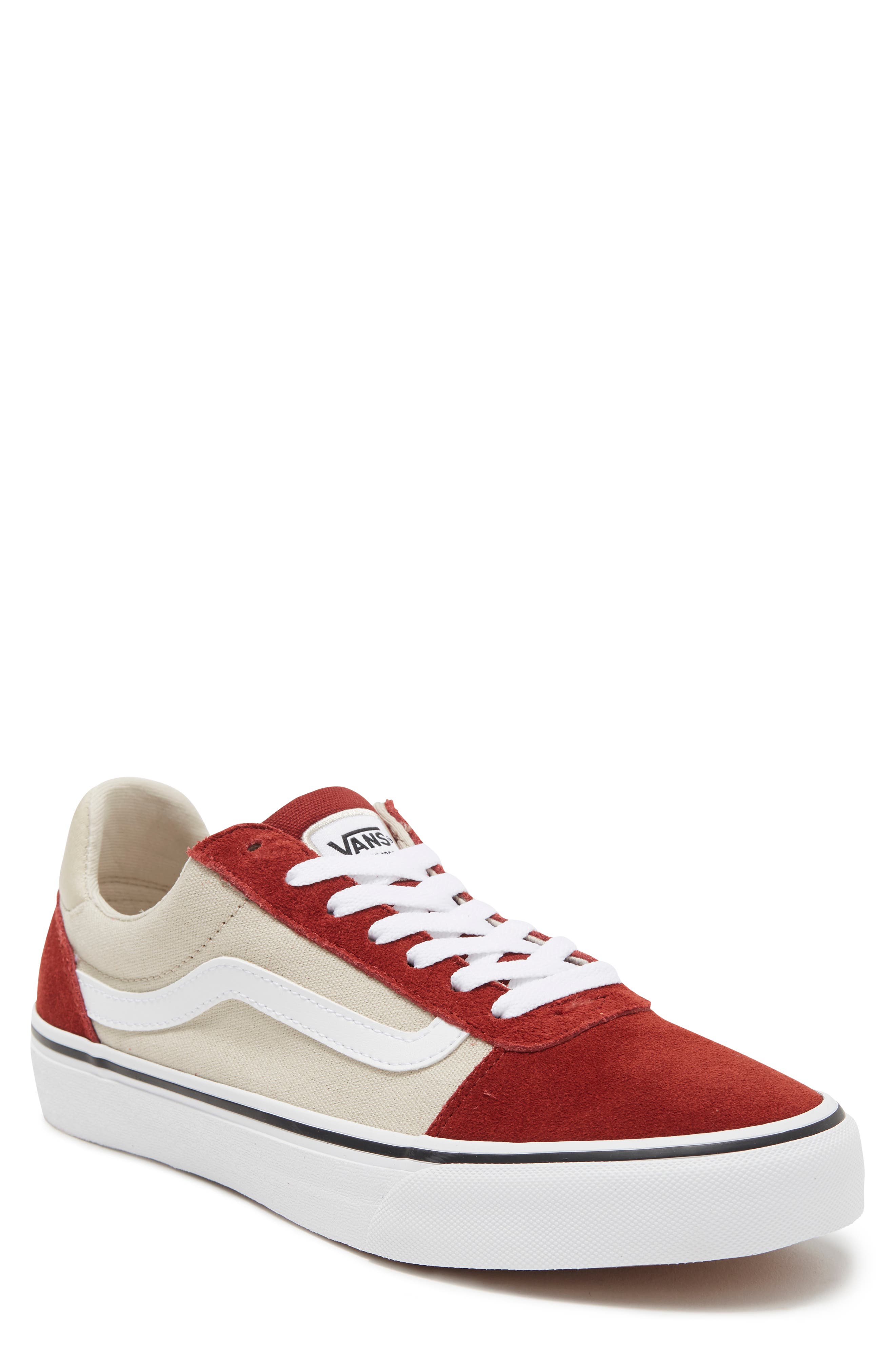 Vans Ward Deluxe Colorblock Sneaker (Men) | Nordstromrack