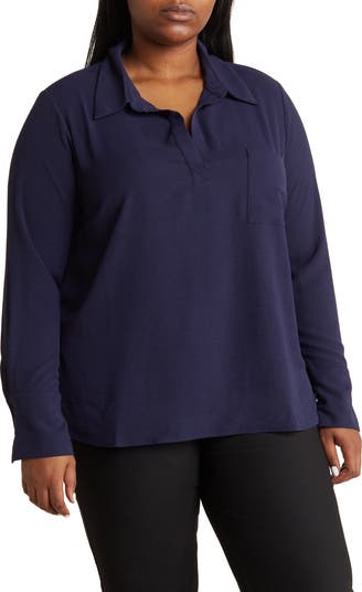 Pleione Textured Tunic | Nordstromrack