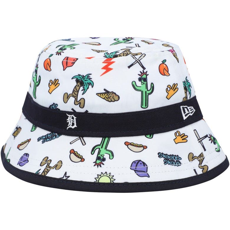 New Era Babies' Infant White Detroit Tigers Spring Training Print ...