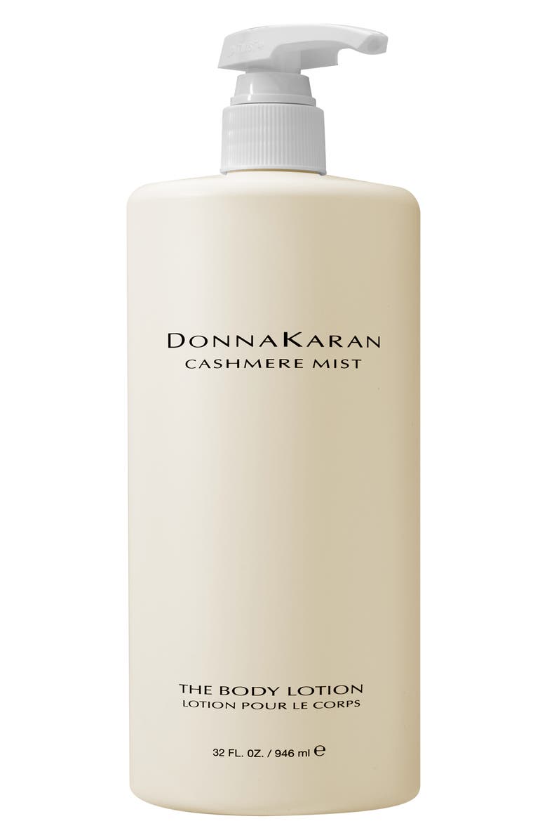 Donna Karan New York Cashmere Mist Body Lotion $287 Value | Nordstrom