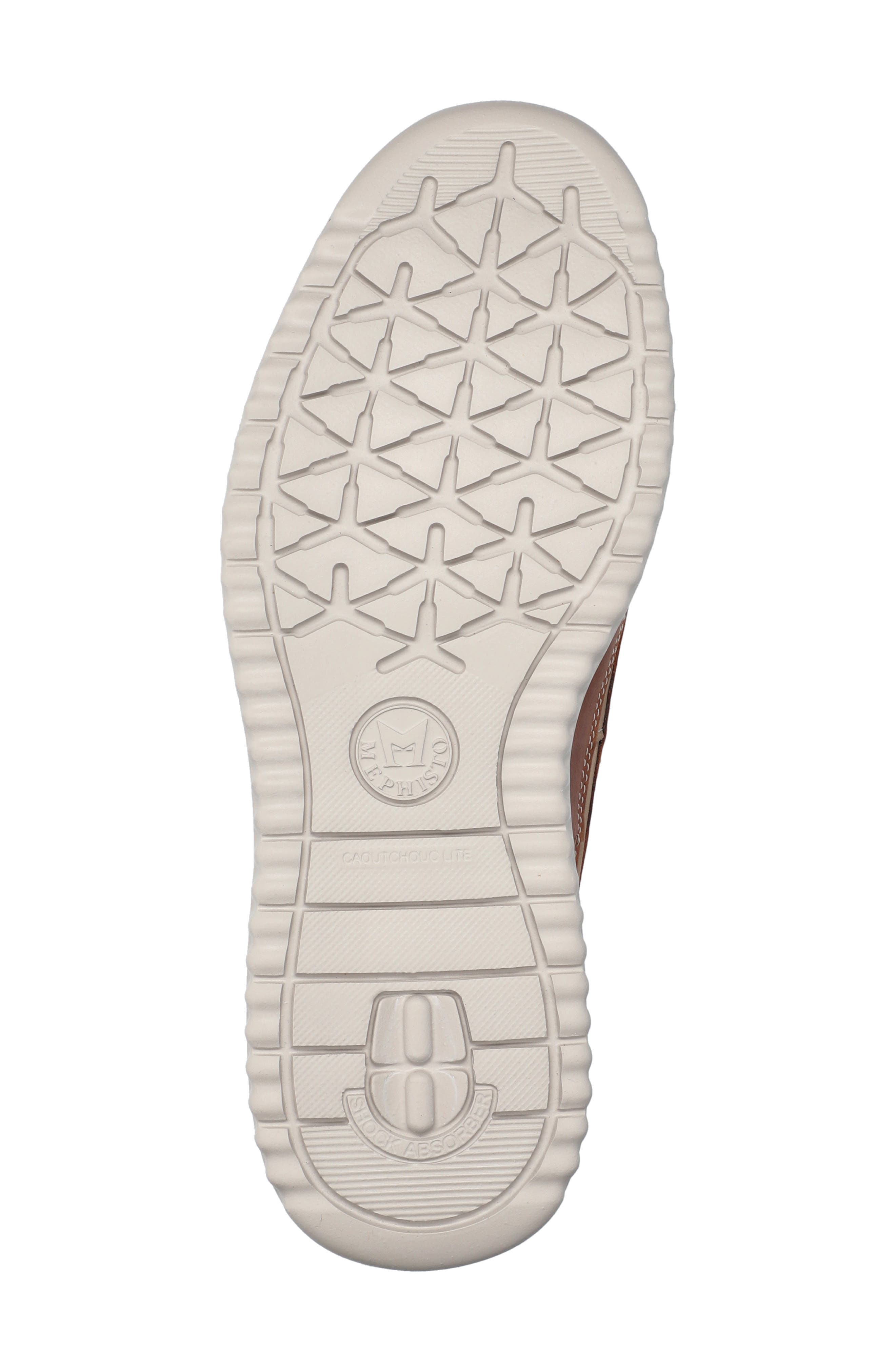 Mephisto Trevis Boat Shoe | Nordstrom