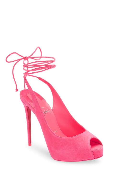 Women's Pink Designer Shoes | Nordstrom