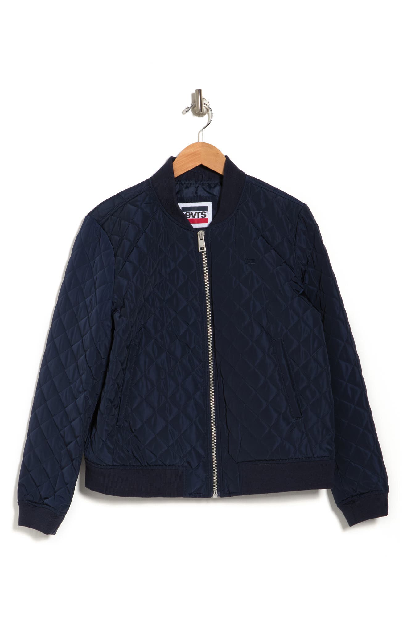 Levi's® Quilted Bomber Jacket | Nordstromrack