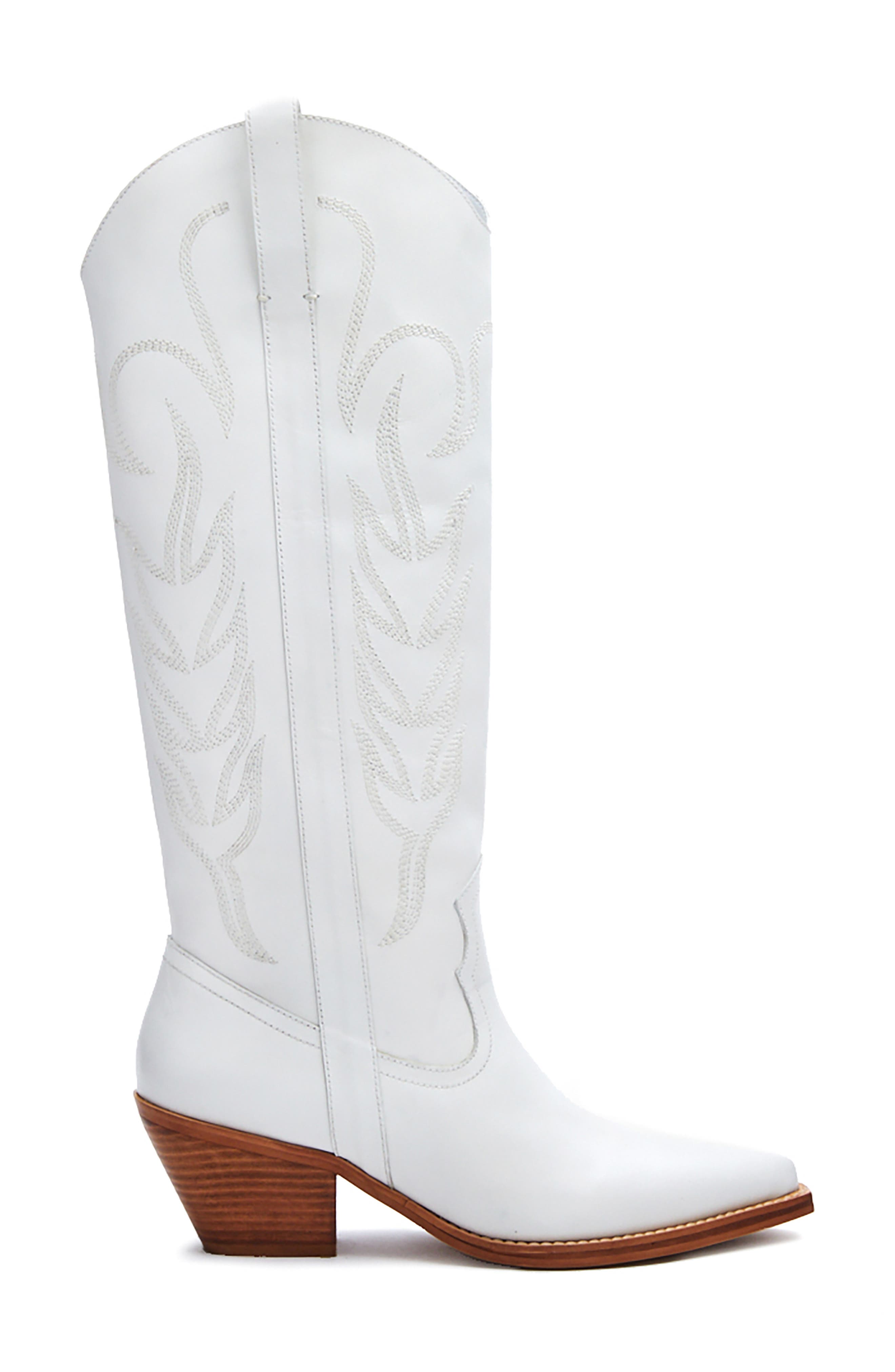 Coconuts by Matisse Agency Western Pointed Toe Boot (Women) | Nordstrom