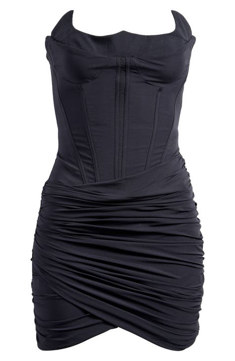 Women's Corset & Bustier Dresses | Nordstrom