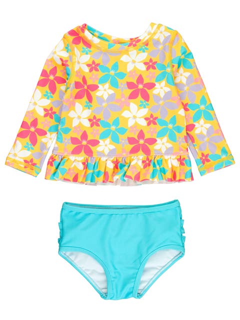 Toddler & Little Girl Rash Guards | Nordstrom