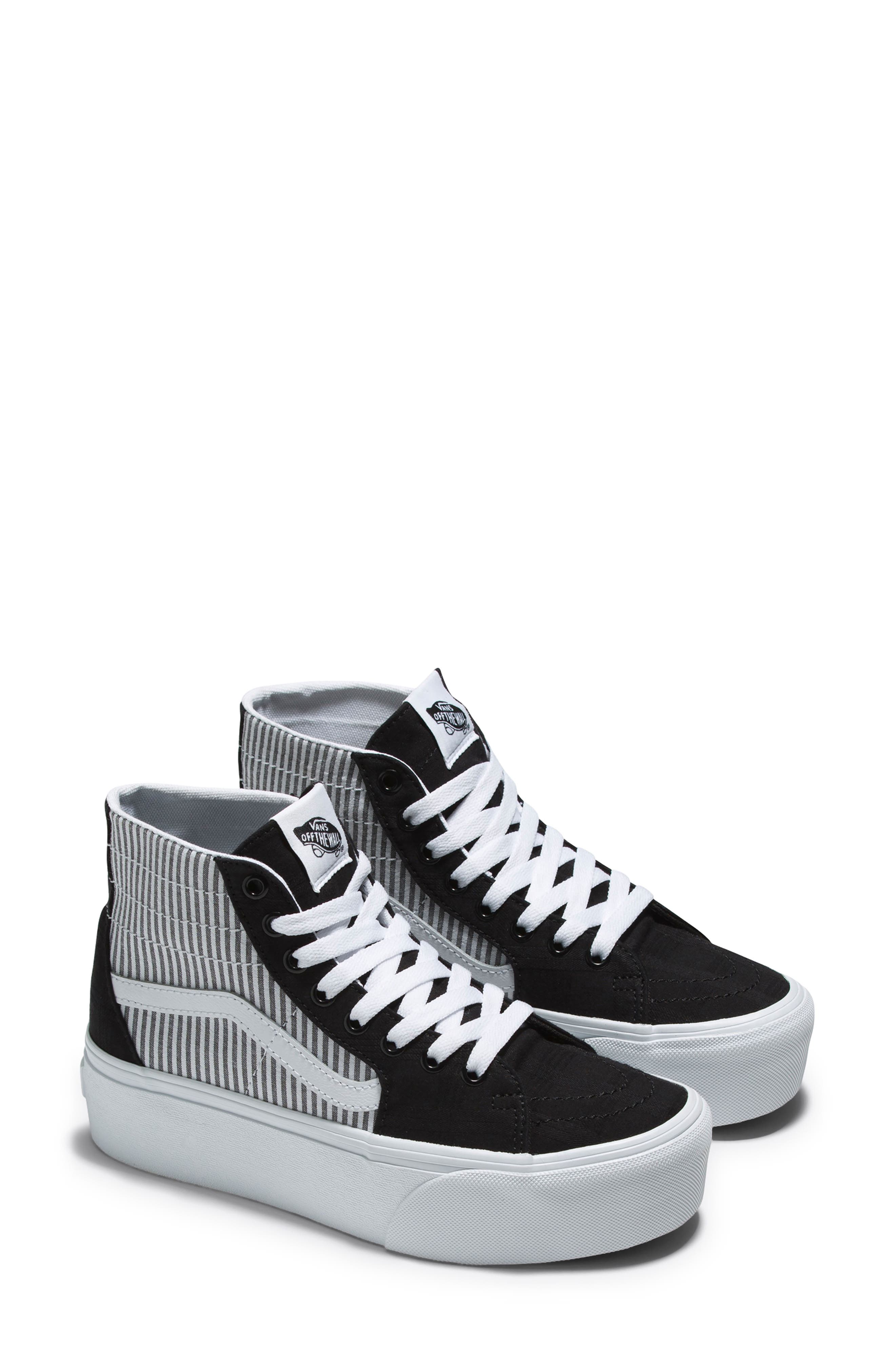 Vans Sk8-Hi Tapered Stackform Platform Sneaker (Women) | Nordstrom