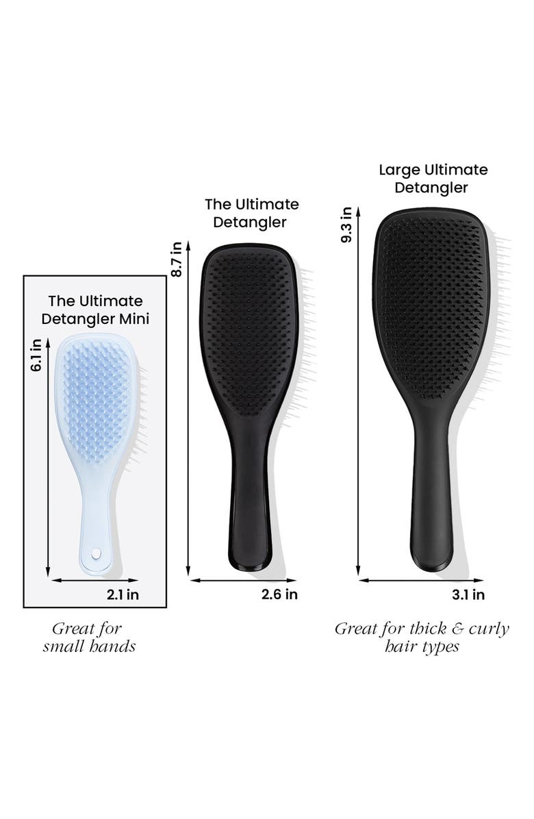 Tangle Teezer Mini Ultimate Detangling Hairbrush | Nordstrom