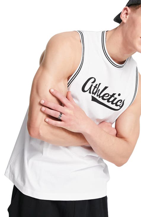 Men's White Tank Tops | Nordstrom