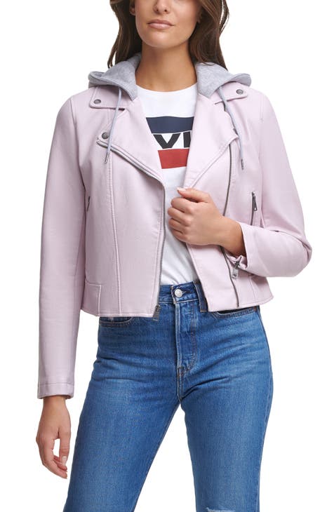 Women's Pink Fleece Jackets | Nordstrom