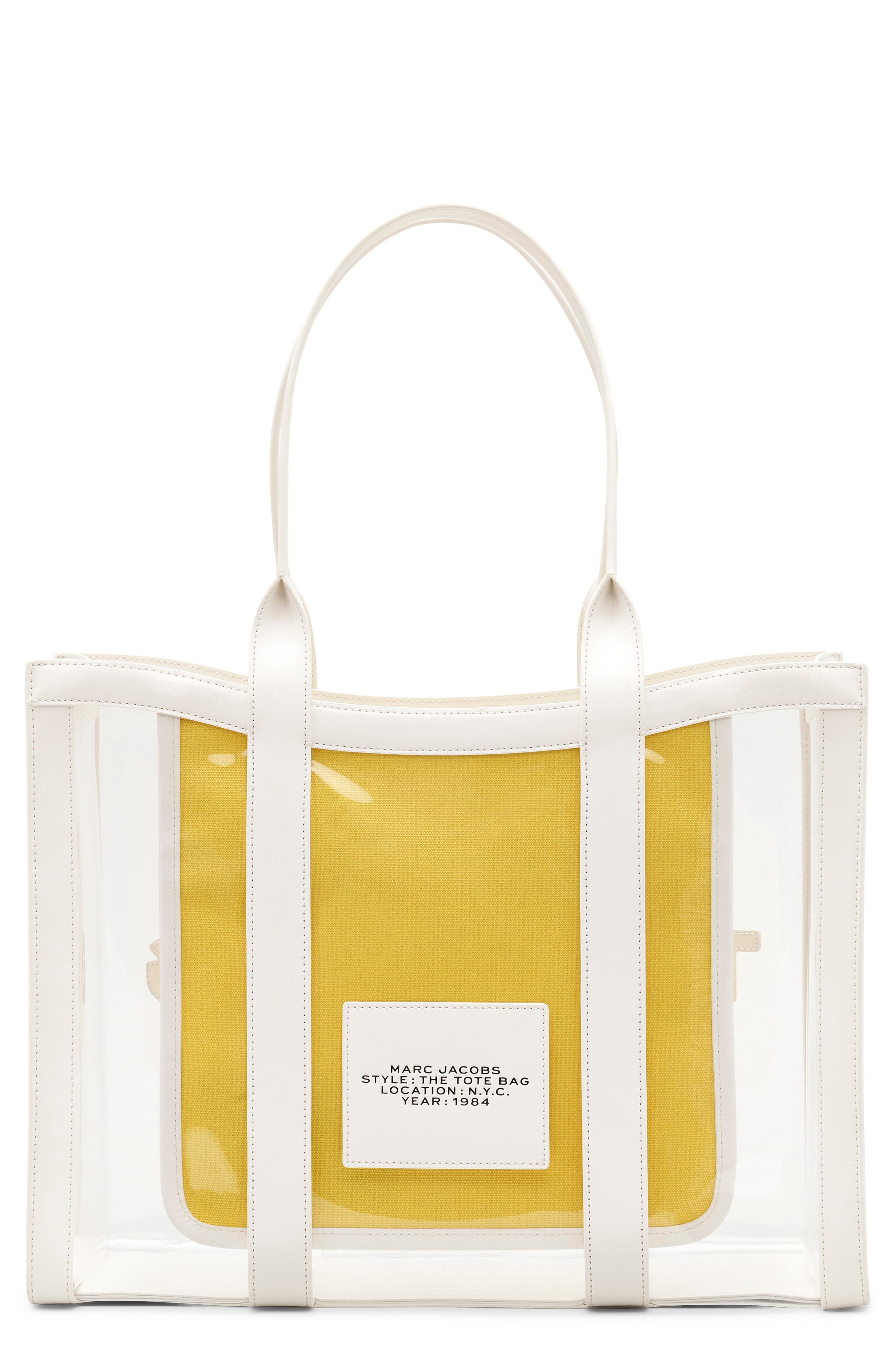 Marc Jacobs The Clear Large Tote Bag | Nordstrom