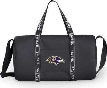 WEAR by Erin Andrews Baltimore Ravens Gym Duffle Bag | Nordstrom