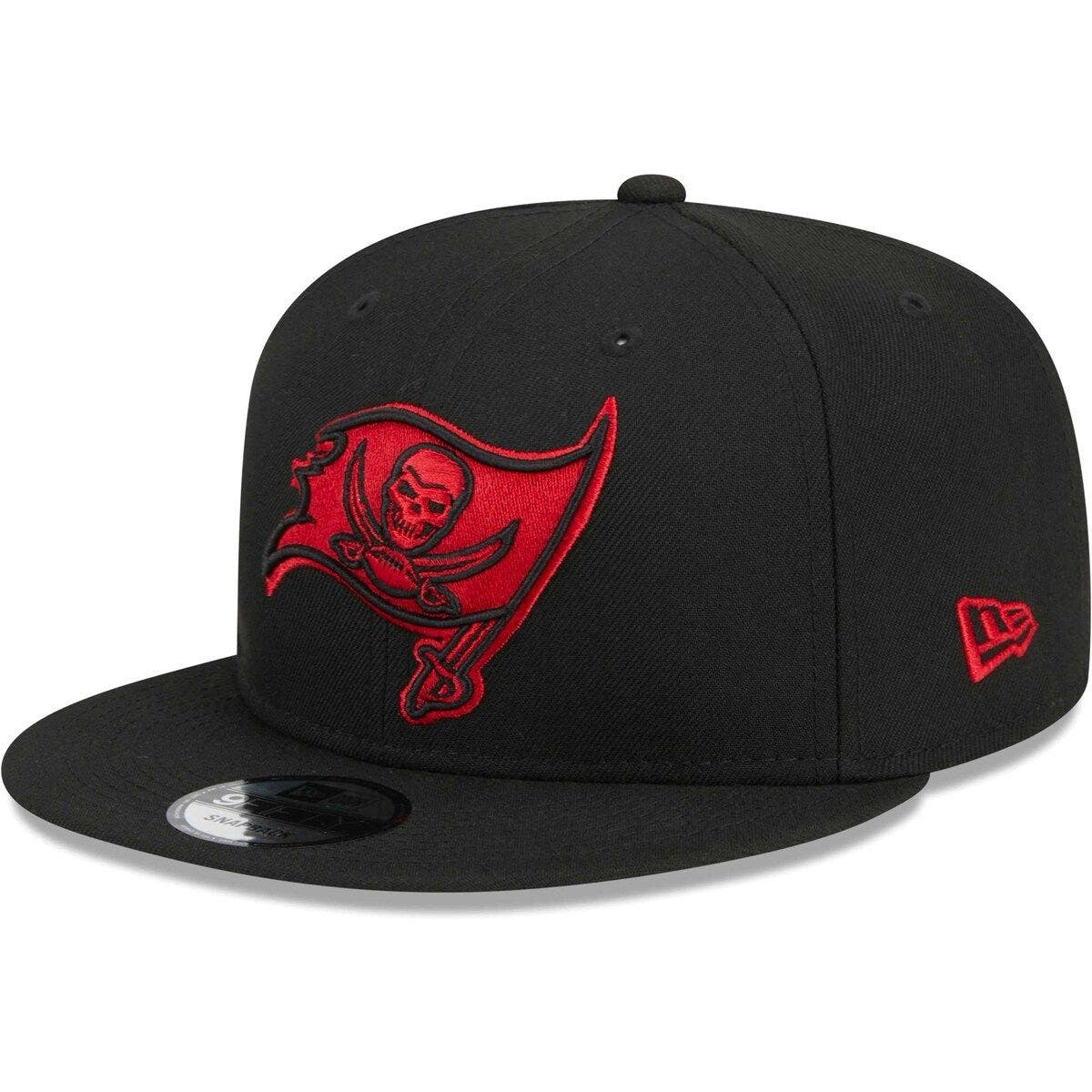 New Era Men's New Era Black Tampa Bay Buccaneers Goth Side Script ...