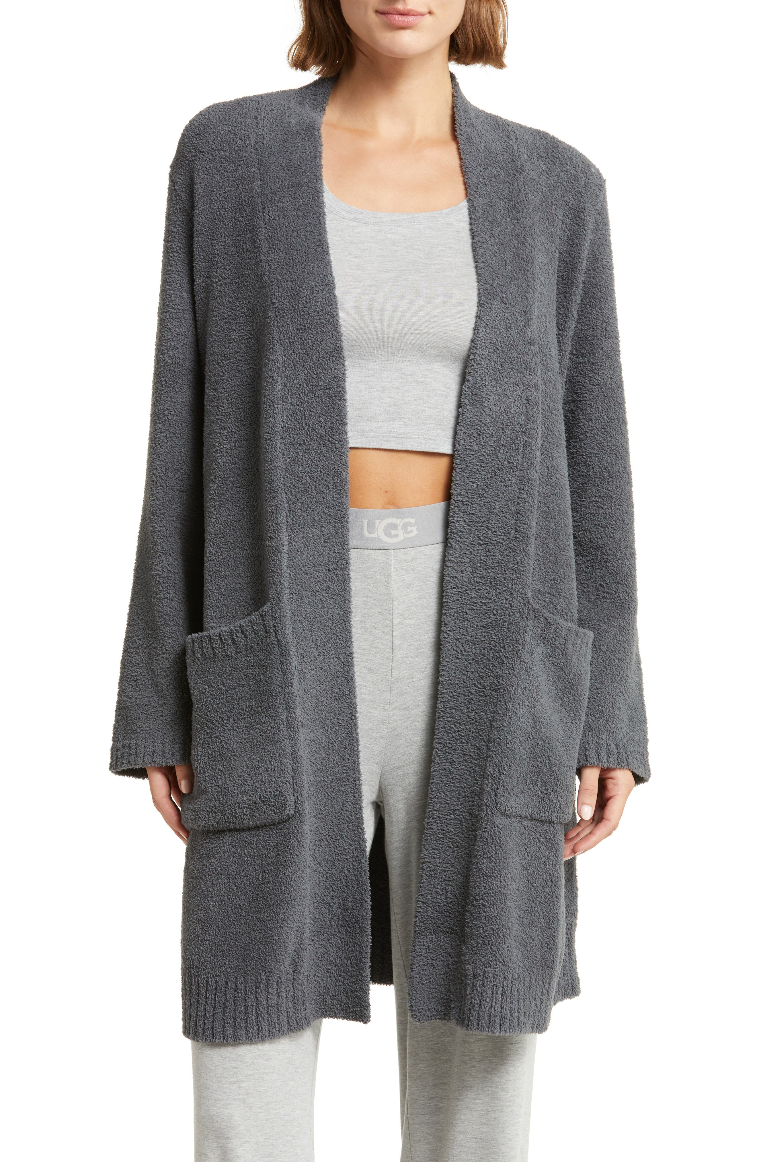 UGG® Kallie Longline Cardigan | Nordstrom