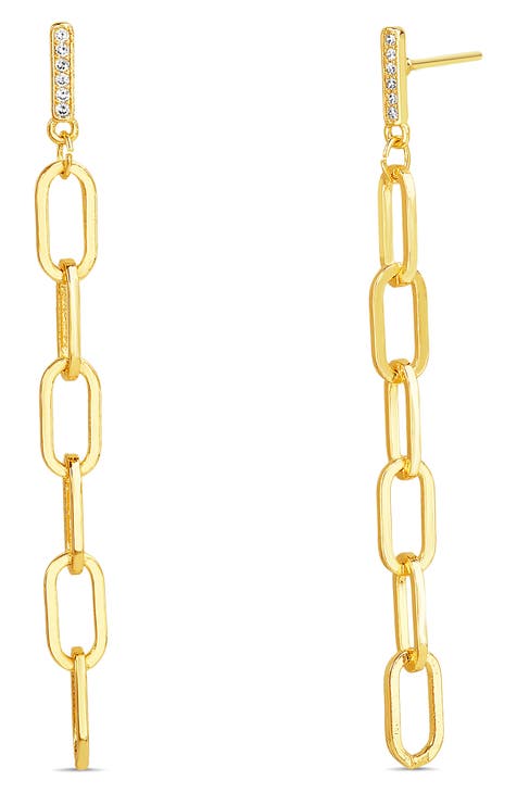 Drop & Linear Earrings for Women | Nordstrom Rack