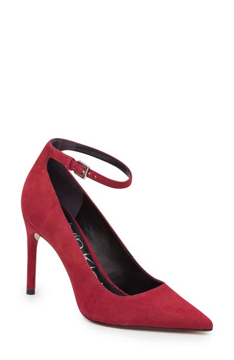 Women's Red Heels | Nordstrom Rack