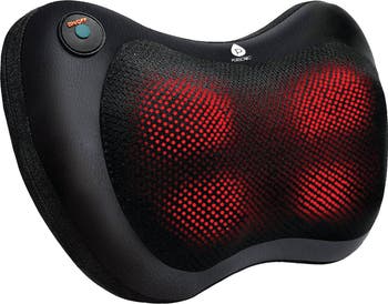 PURSONIC Shiatsu Heating Neck & Back Massager | Nordstrom