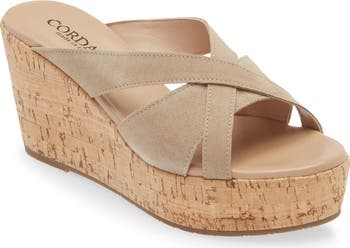 Cordani Devon Platform Wedge Sandal (Women) | Nordstrom
