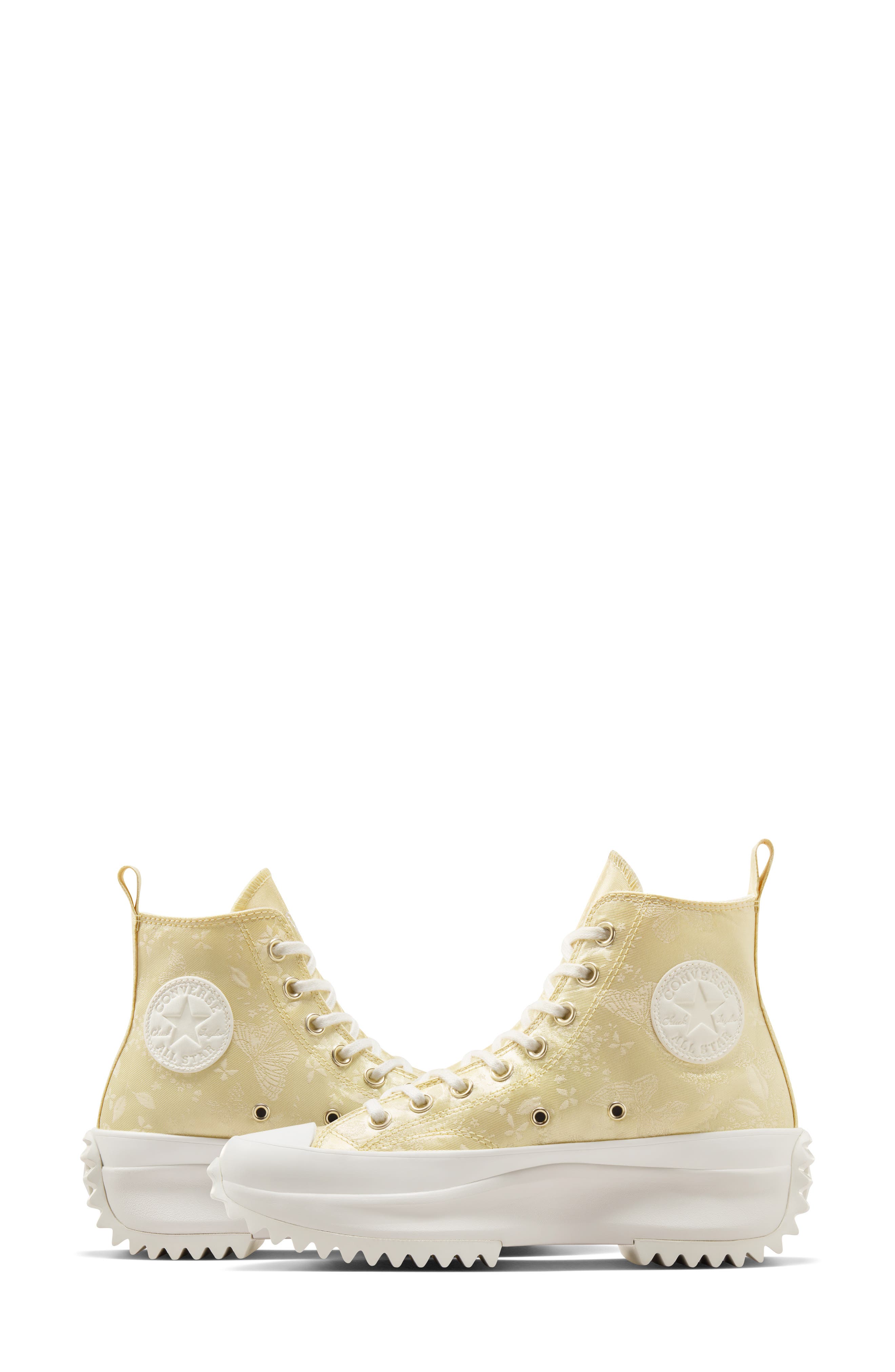 Converse Chuck Taylor All Star Run Star Hike High Top Platform Sneaker ...