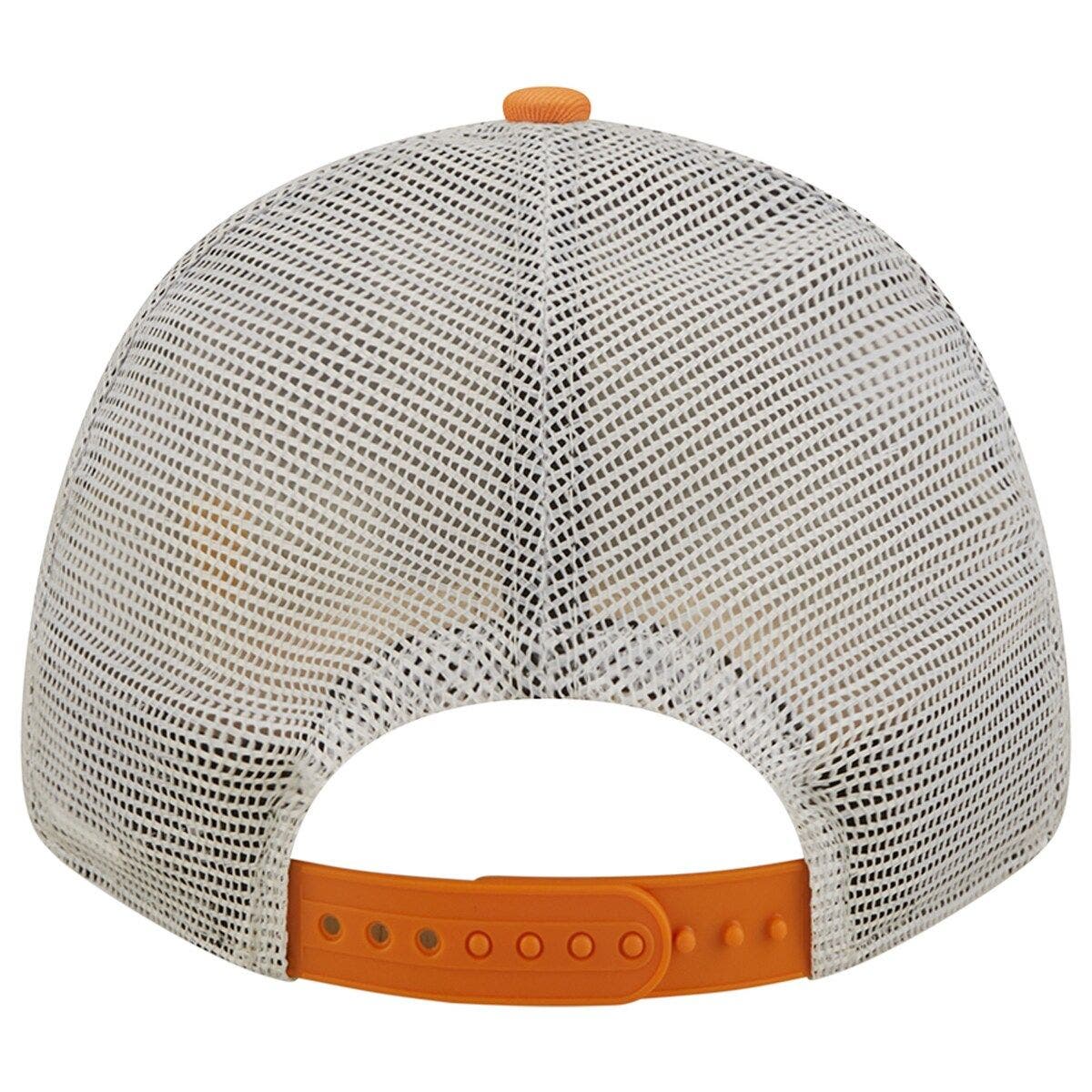 New Era Men's New Era Orange/White Tampa Bay Buccaneers Logo Patch ...