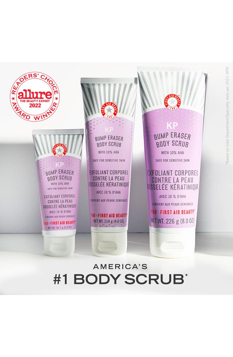 First Aid Beauty KP Bump Eraser Body Scrub | Nordstromrack