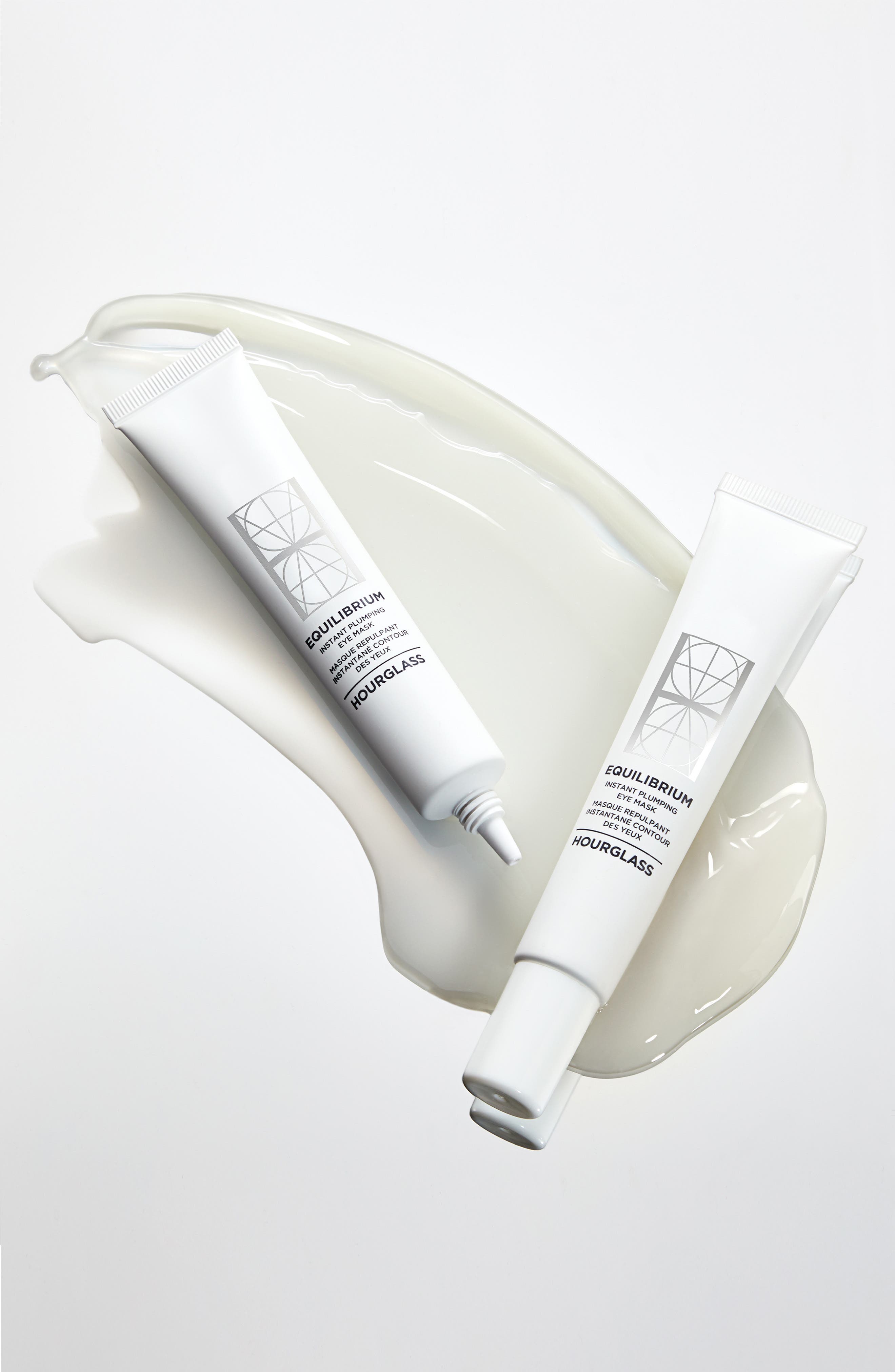 HOURGLASS Equilibrium Instant Plumping Eye Mask | Nordstrom