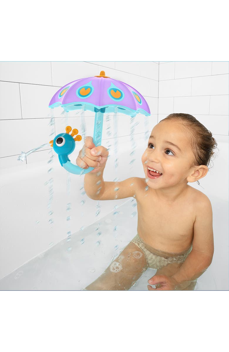 Yookidoo Fill & Rain Peacock Bath Toy | Nordstrom