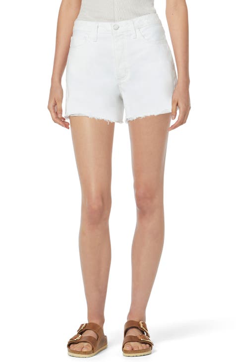 Womens White Jean Shorts Nordstrom