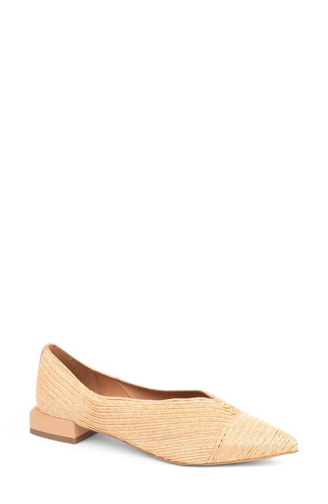 Women's Beige Flats & Ballet Flats | Nordstrom