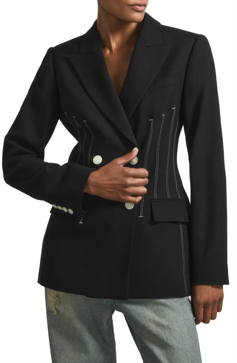 Women's Double Breasted Suits & Separates | Nordstrom