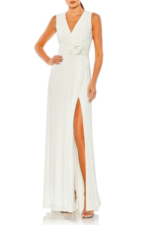 Women's White Formal Dresses & Evening Gowns | Nordstrom