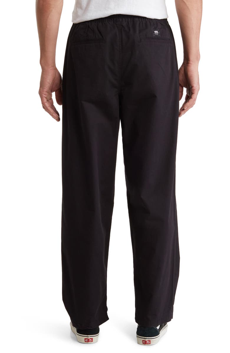 Vans Drawstring Waist Cotton Pants | Nordstrom