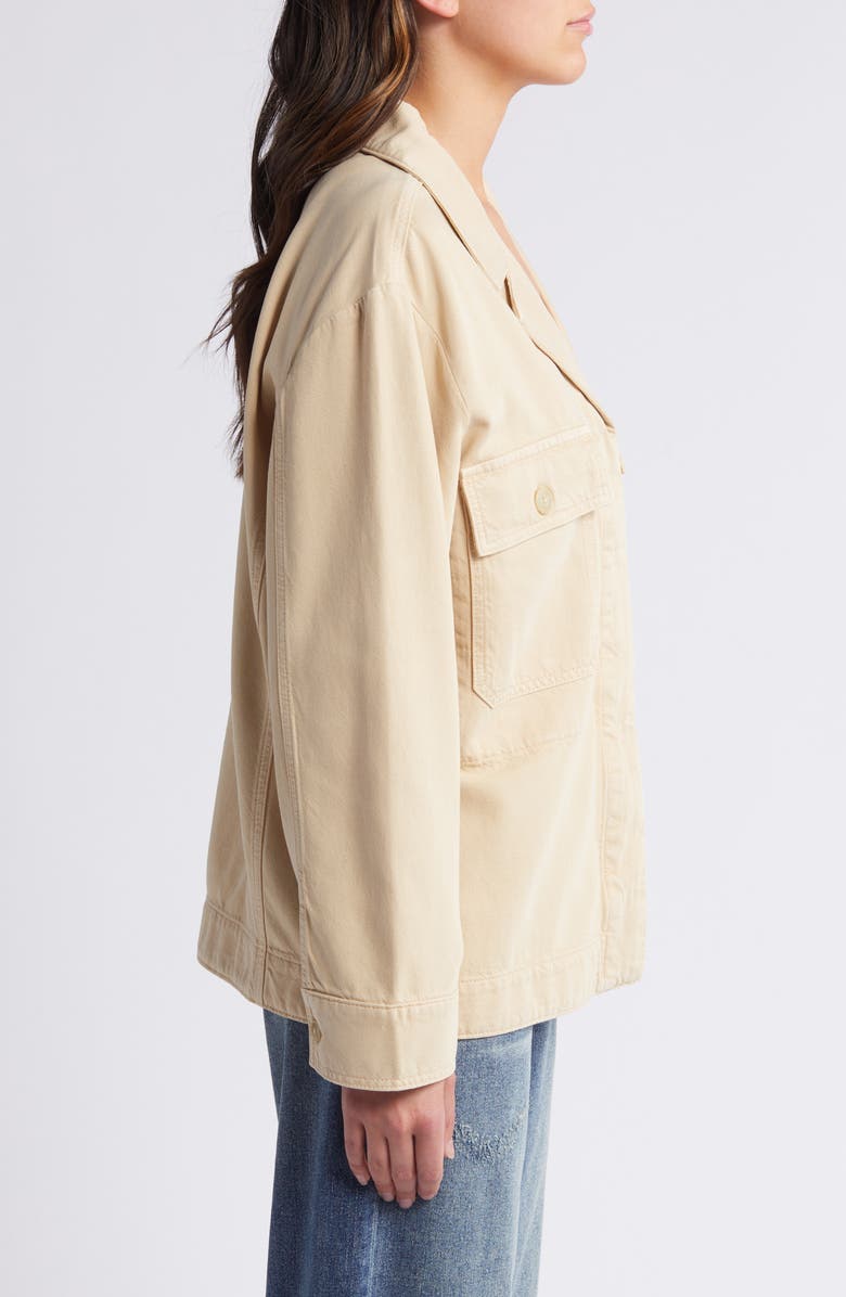 Treasure & Bond Twill Utility Jacket | Nordstromrack