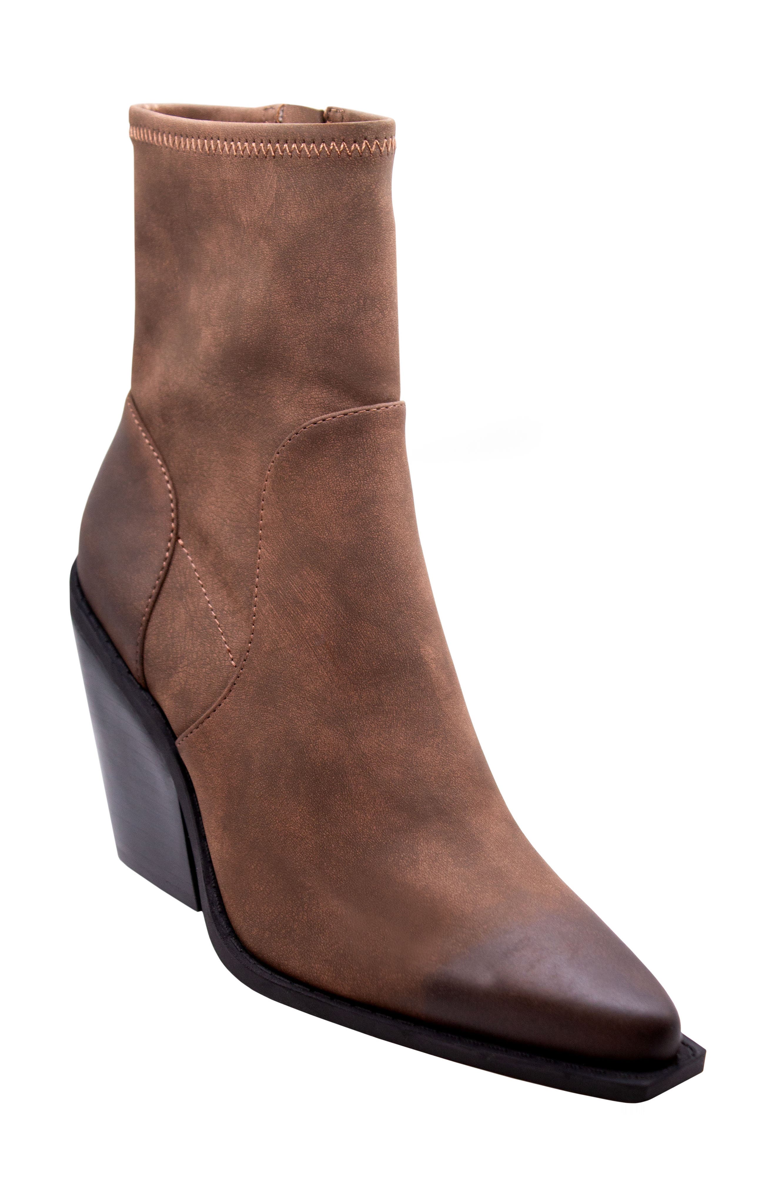 Charles by Charles David Wynter Pointed Toe Bootie (Women) | Nordstrom