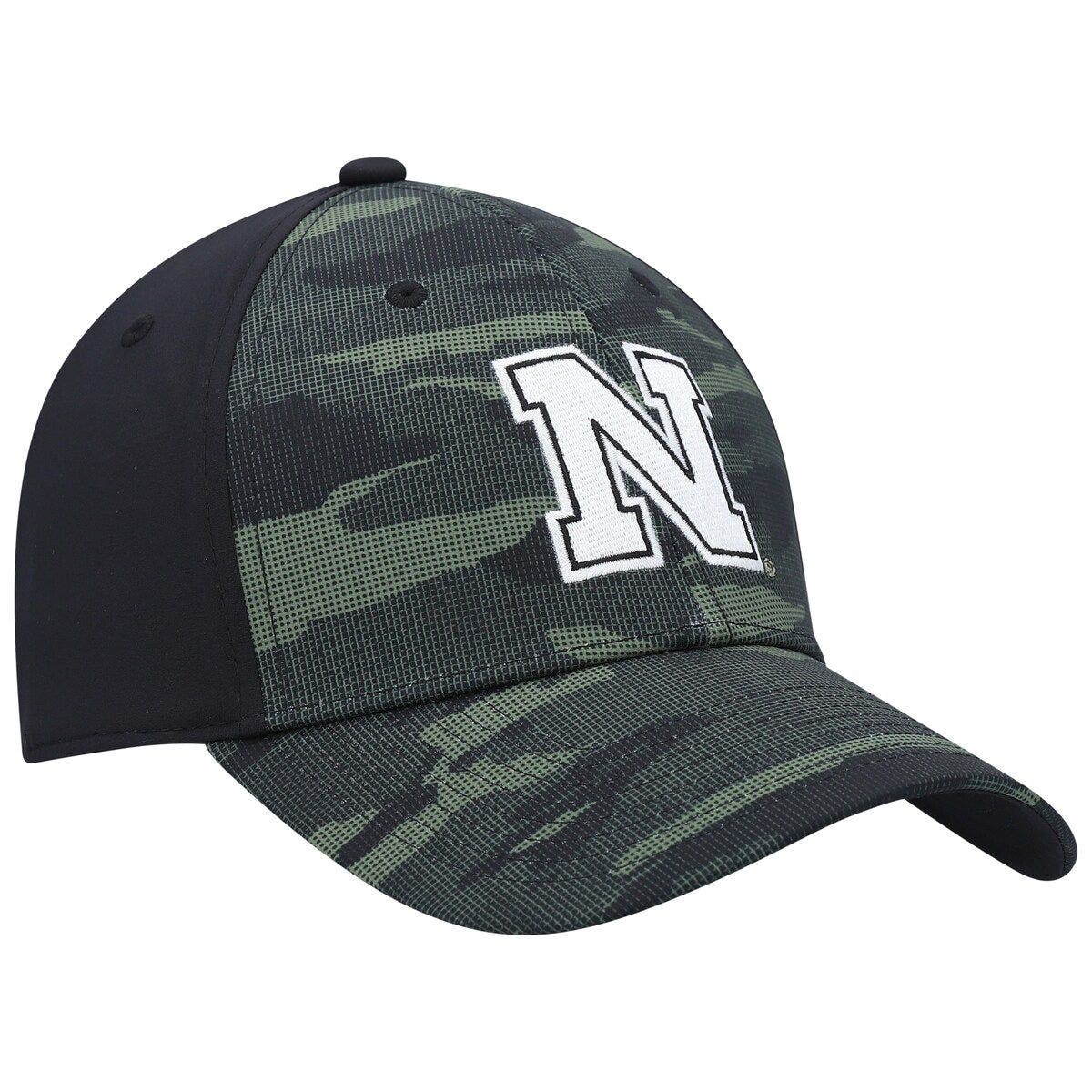 adidas Men's adidas Camo Nebraska Huskers Military Appreciation ...