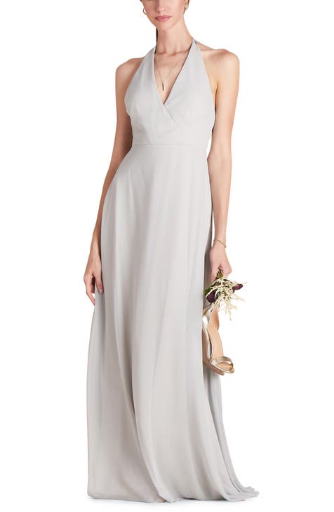Women's Grey Formal Dresses & Evening Gowns | Nordstrom