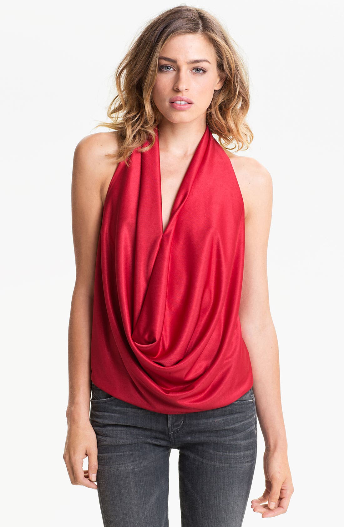 Remain Draped Halter Top | Nordstrom