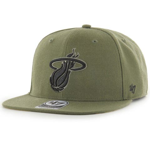 Men's Miami Heat Hats | Nordstrom
