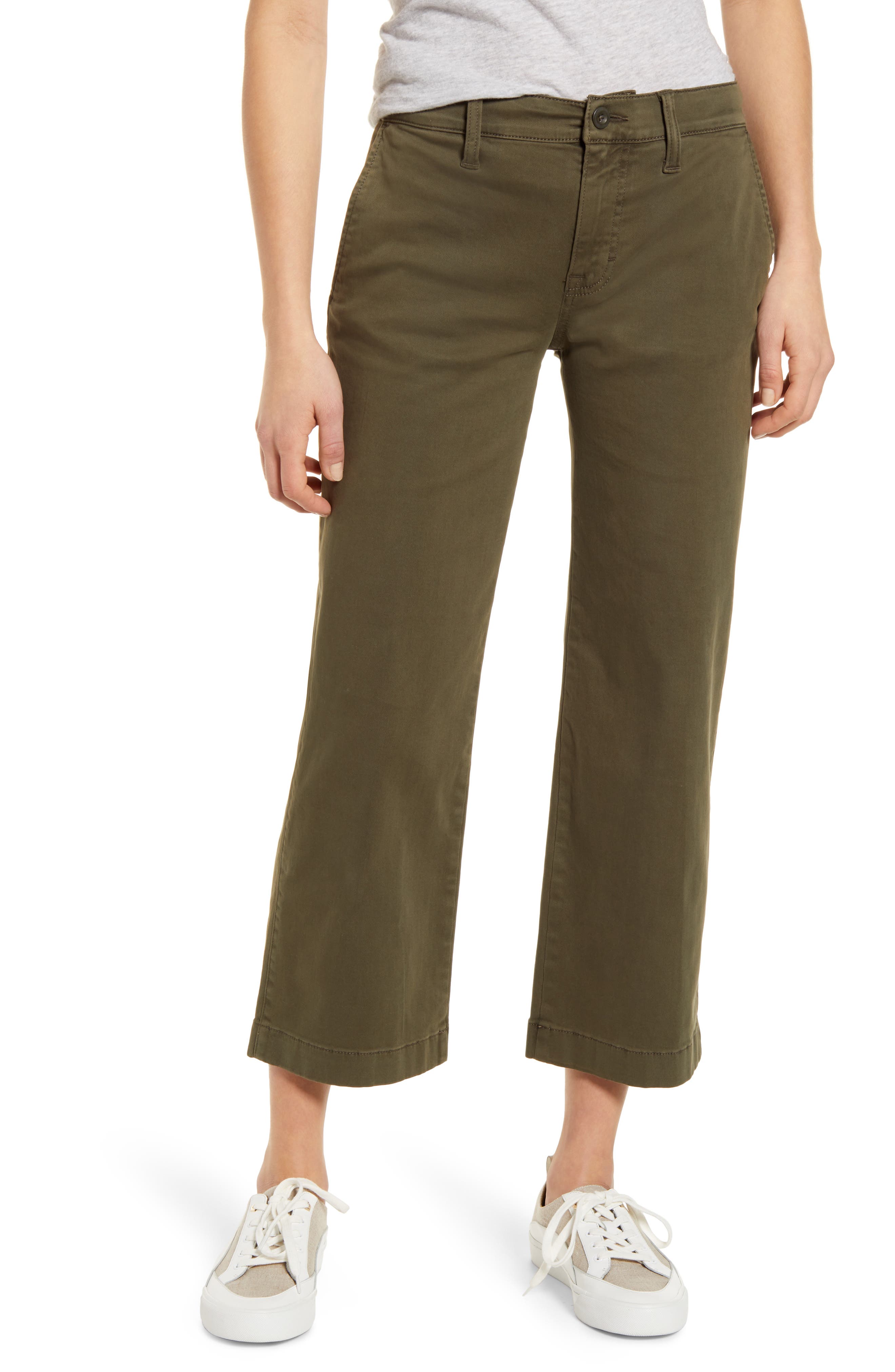 UPC 194610045435 - in Olive Night at Nordstrom, Size 29 | upcitemdb.com