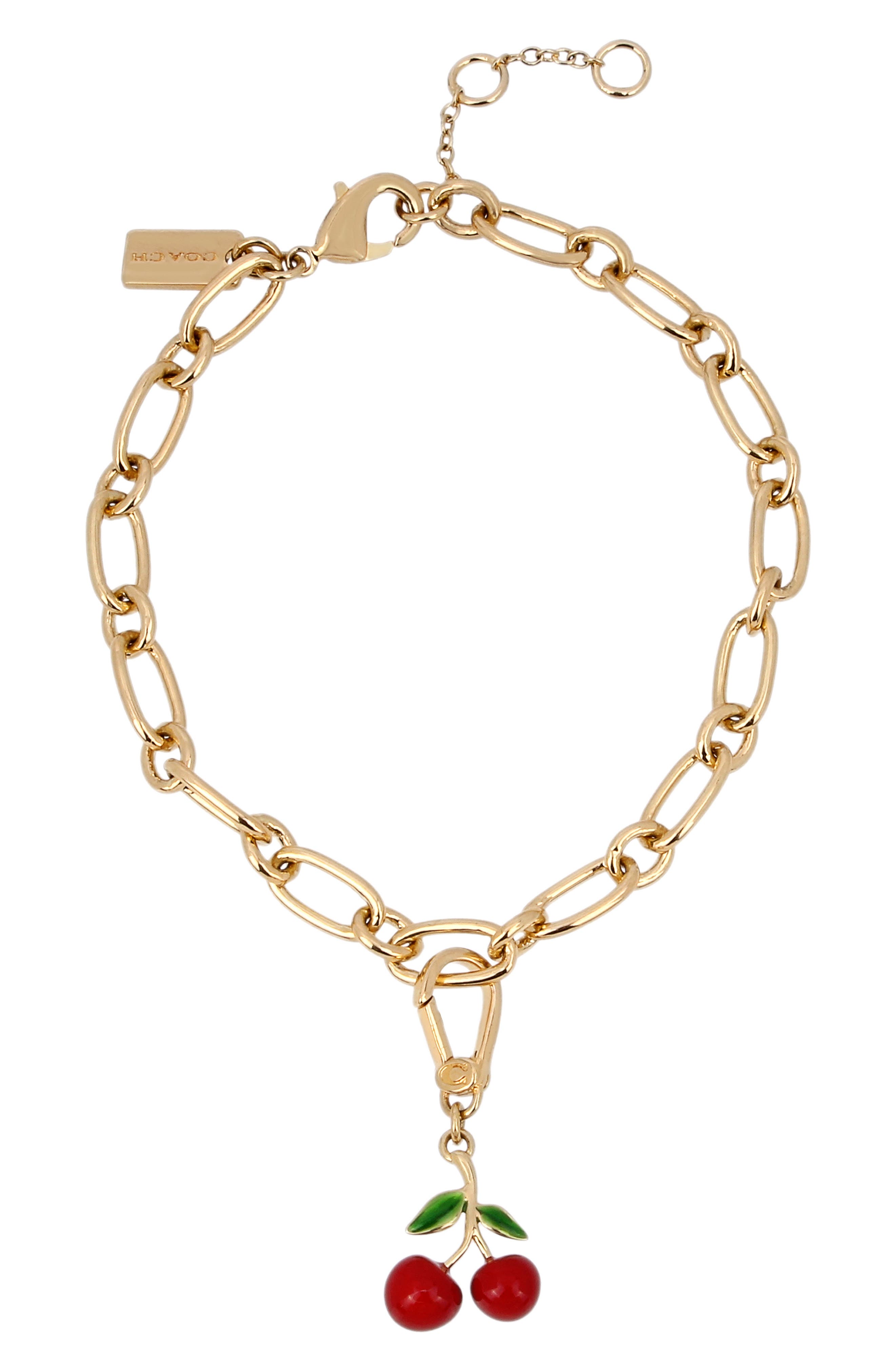 COACH Collectible Cherry Charm | Nordstrom