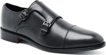 Anthony Veer Roosevelt II Double Monk Strap Loafer (Men) | Nordstromrack