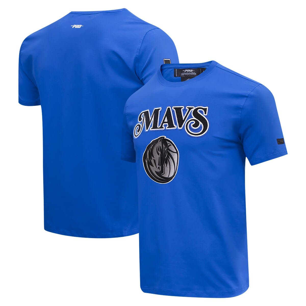 PRO STANDARD Men's Pro Standard Royal Dallas Mavericks 2023 City ...