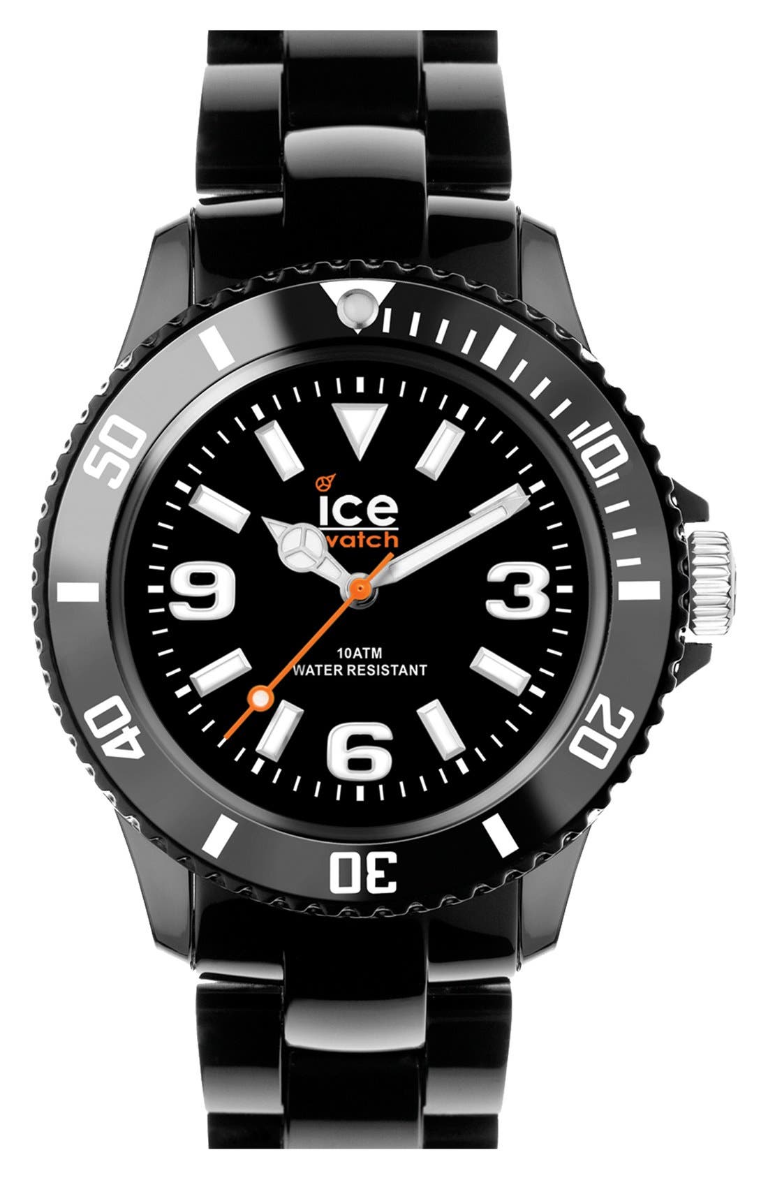 ICE Watch Silicone Bracelet Watch, 43mm | Nordstrom