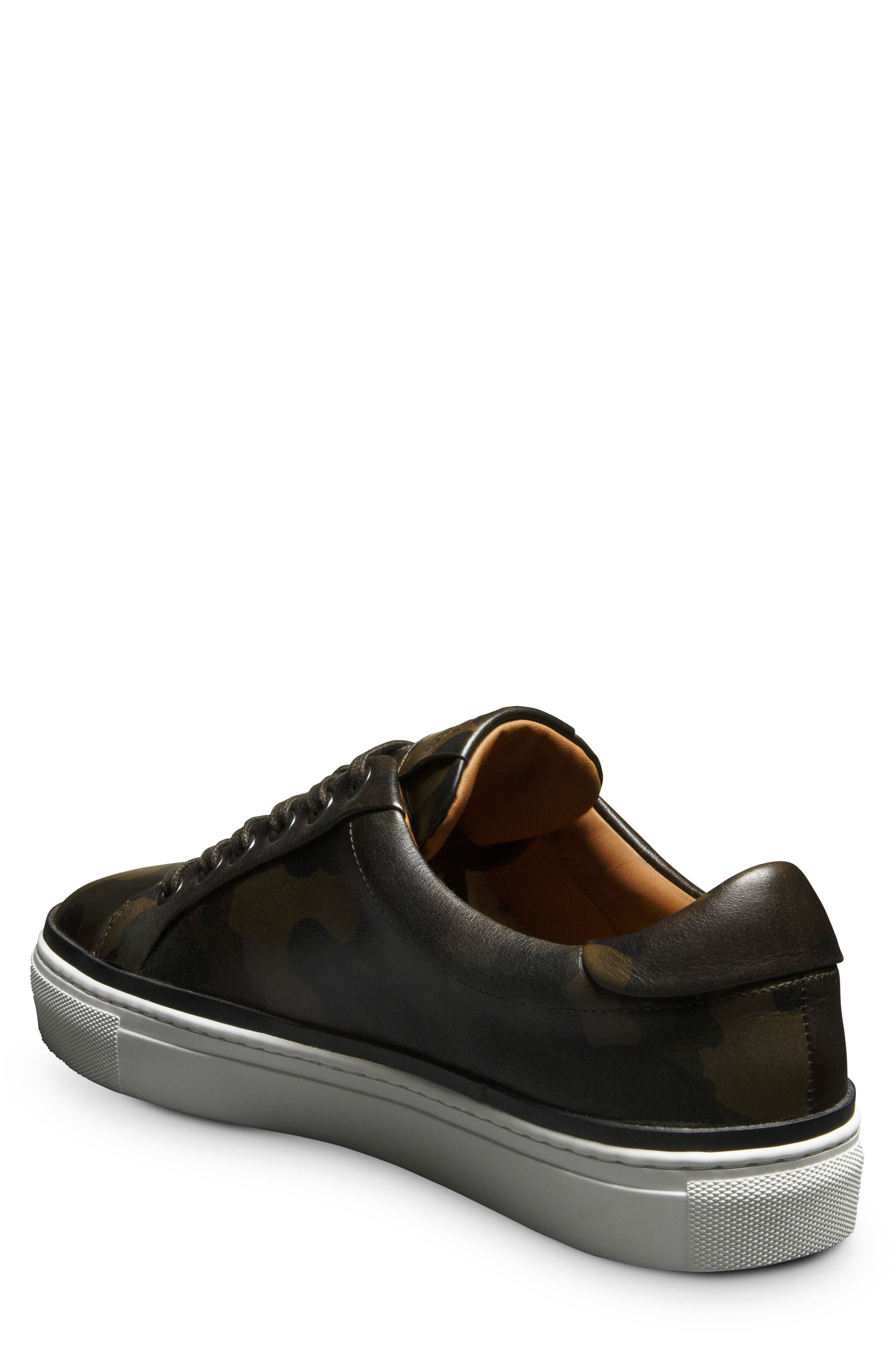 Allen Edmonds Flynn Leather Sneaker (Men) | Nordstromrack