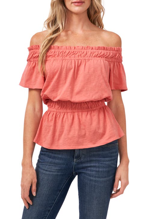 Women's Off the Shoulder Tops | Nordstrom
