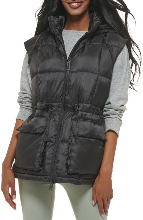 Women's Hooded Vests | Nordstrom Rack