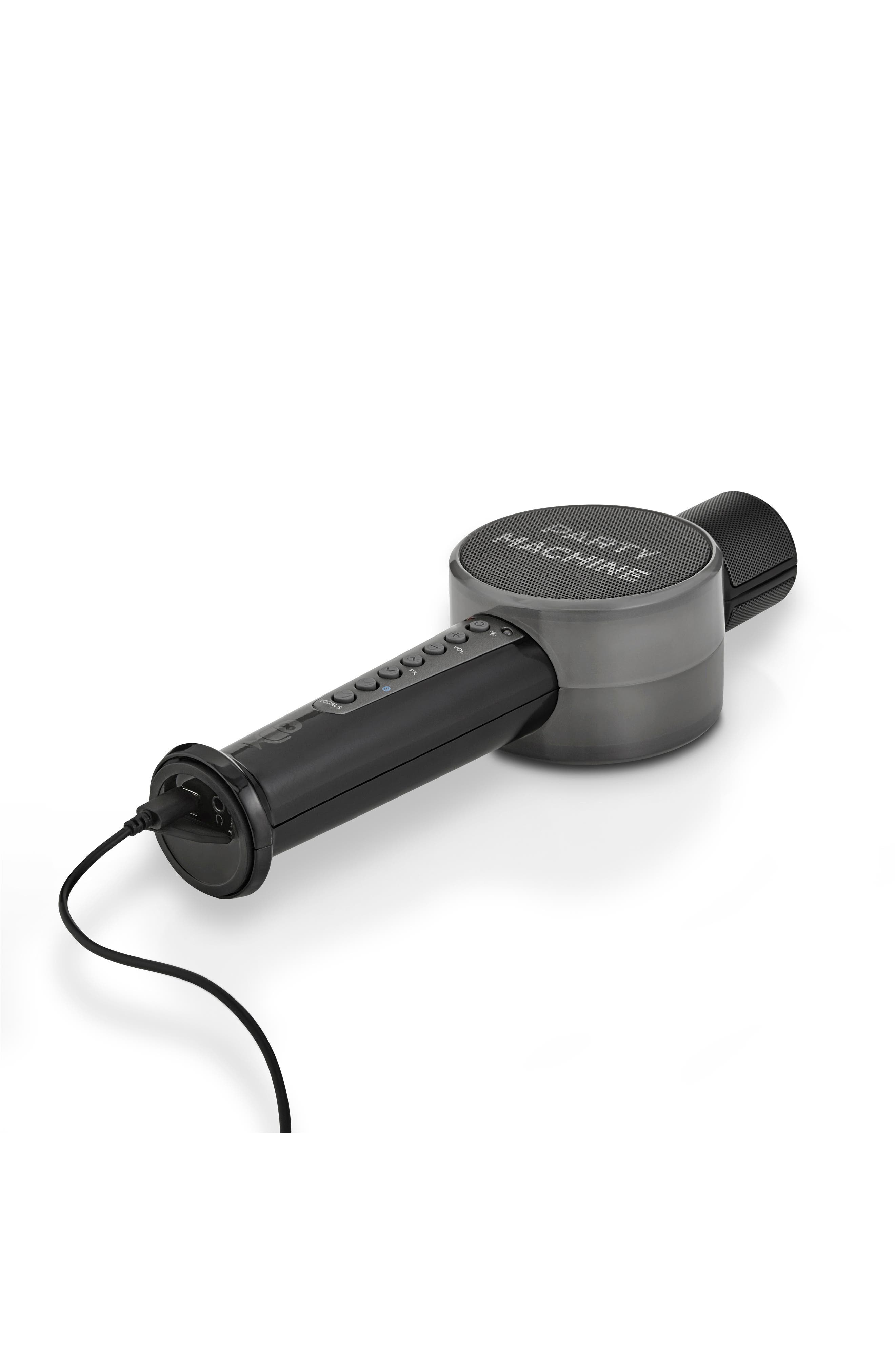 Singing Machine Bluetooth Party Microphone | Nordstrom